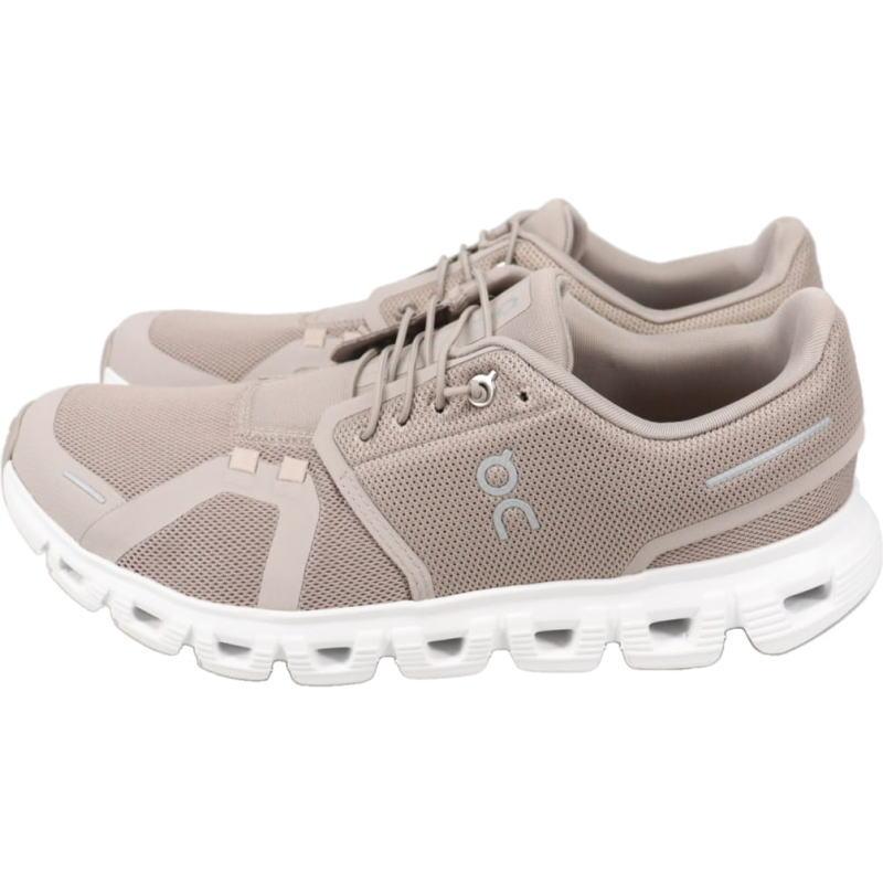 On オン スニーカー メンズ クラウド 6 Cloud Fog/White 3MF10073280 : すにーかー倉庫 - 通販 ...