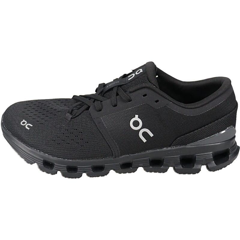 On オン スニーカー メンズ クラウド エックス 4 Cloud X ブラック/エクリプス Black/Eclipse ...