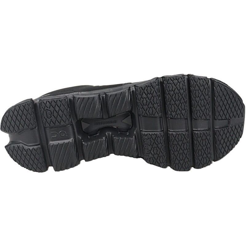 On オン スニーカー メンズ クラウド エックス 4 Cloud X ブラック/エクリプス Black/Eclipse ...