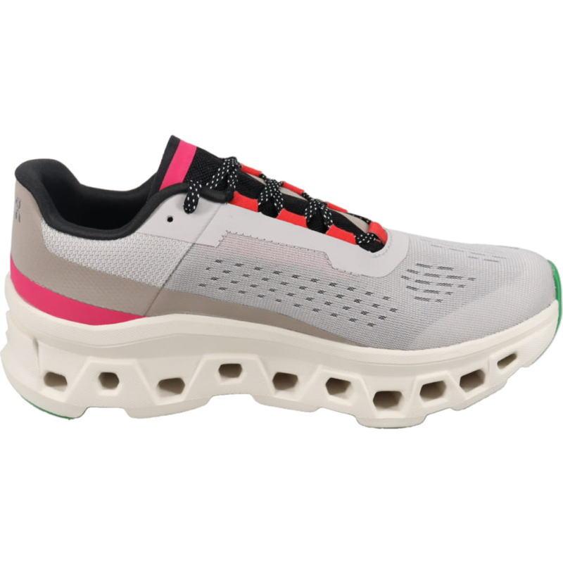 On オン スニーカー ウィメンズ クラウドモンスター Cloudmonster シルバー/アイボリー Silver/Ivory 61.97652 : すにーかー倉庫 - 通販 - Yahoo ...