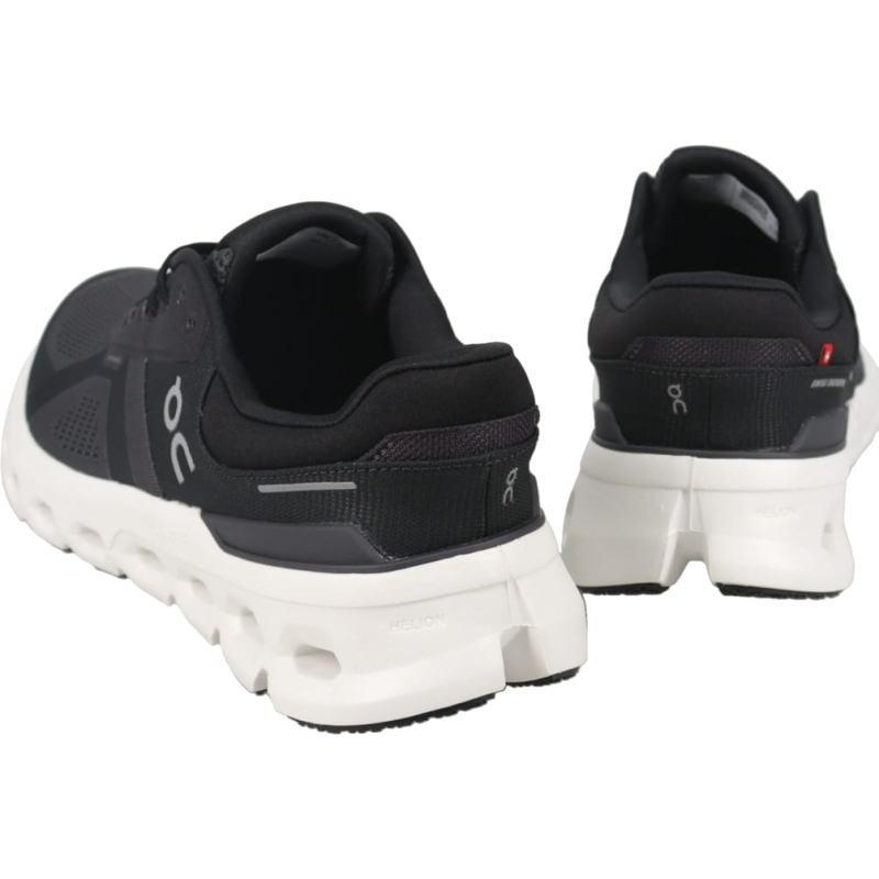 On（オン） スニーカー メンズ クラウドランナー 2 ワイド Cloudrunner 2 Wide イクリプス/ブラック ...
