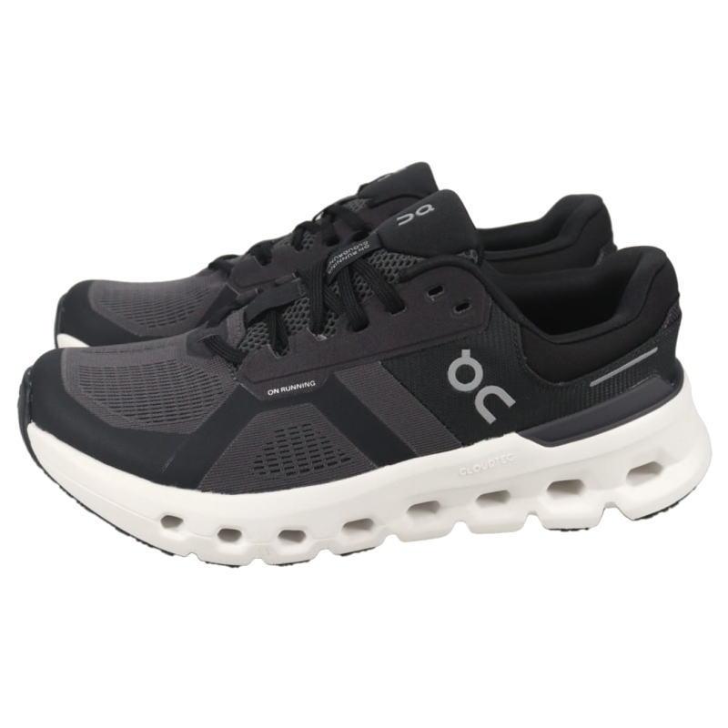 On オン スニーカー メンズ クラウドランナー 2 ワイド Cloudrunner Wide イクリプス/ブラック 3ME10320264 ...