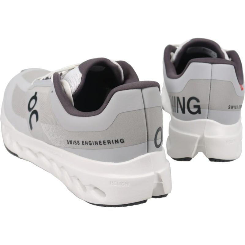 On オン スニーカー クラウドサーファー ネクスト Cloudsurfer Next グレイシア/ホワイト 3ME30020070 ...