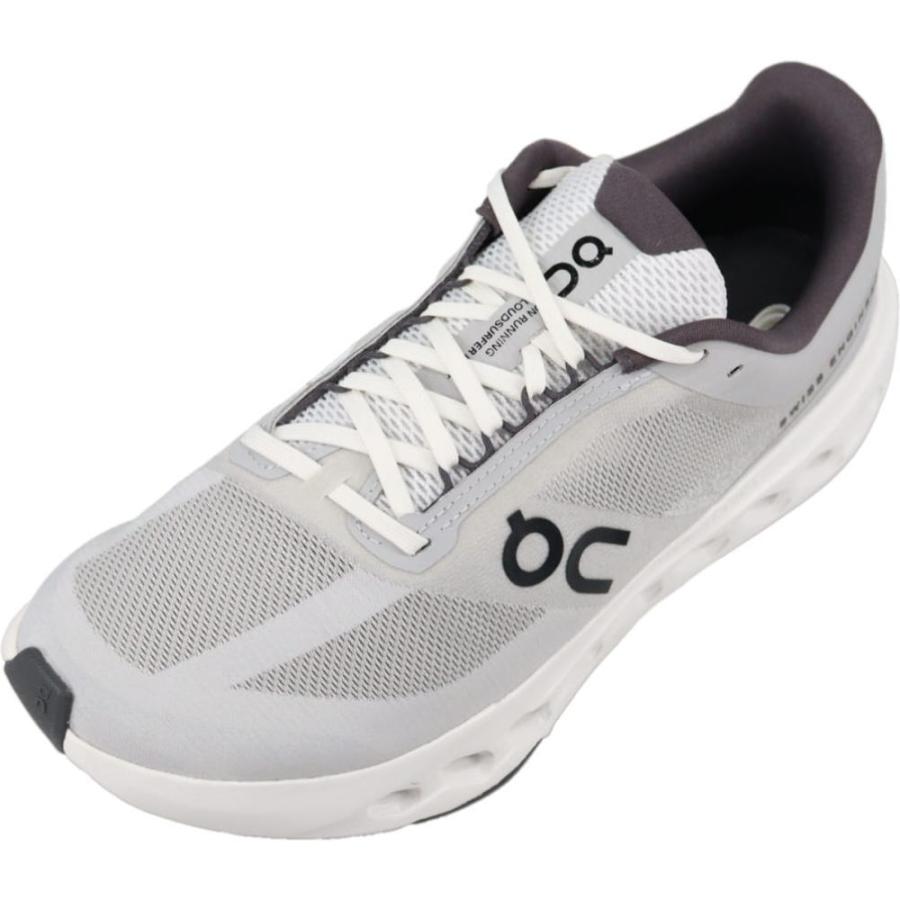 On オン スニーカー クラウドサーファー ネクスト Cloudsurfer Next グレイシア/ホワイト 3ME30020070 ...