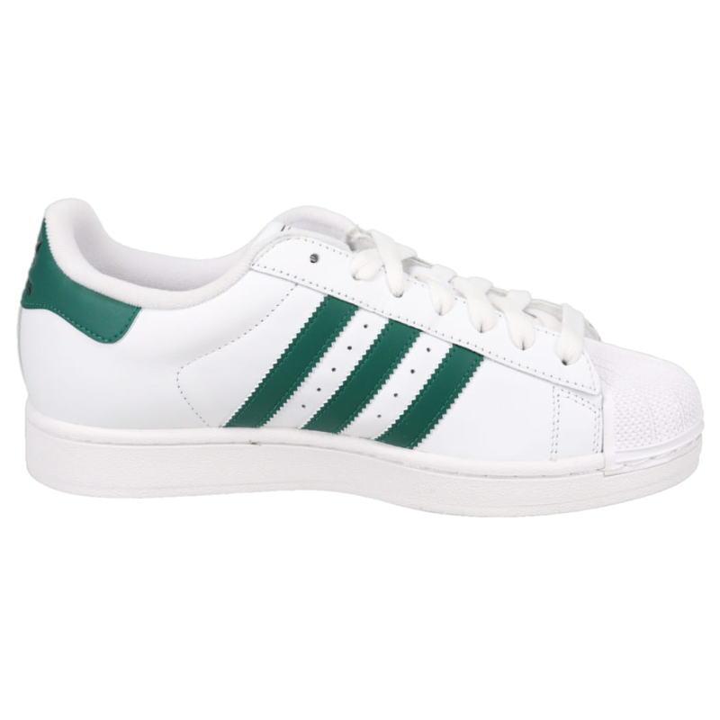 adidas アディダス スニーカー スーパースター 2 SUPERSTAR II クラウドホワイト/カレッジグリーン/コアブラック ...