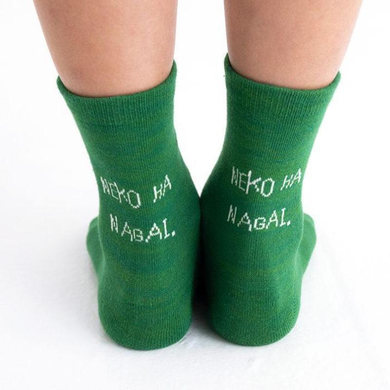 stample 子供 スタンプル 靴下 ネコばっかり ショートソックス 3足組 73131 A : すにーかー倉庫 - 通販 - Yahoo!ショッピング