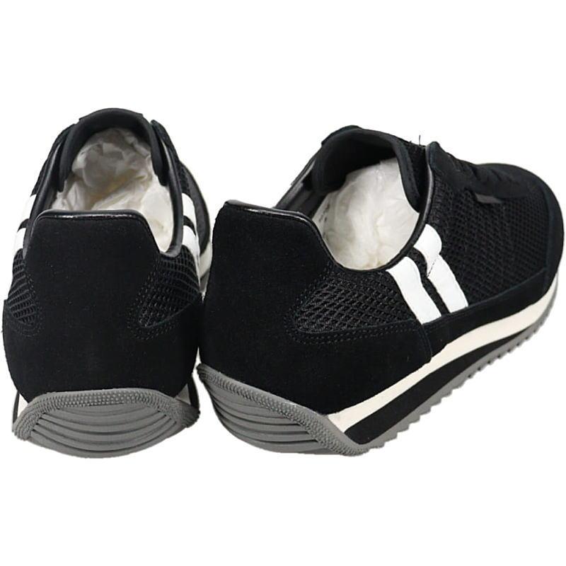 PATRICK パトリック スニーカー マラソン メッシュ2 MARATHON-ME2 ブラック BLK 507061 : すにーかー倉庫 - 通販 - Yahoo!ショッピング