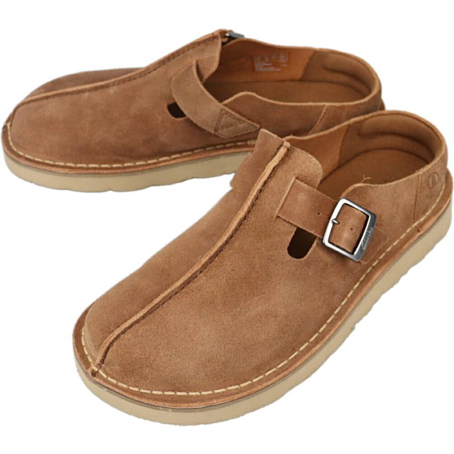 Clarks（クラークス） ソルスブリーミュール Solsbury Mule コーラ