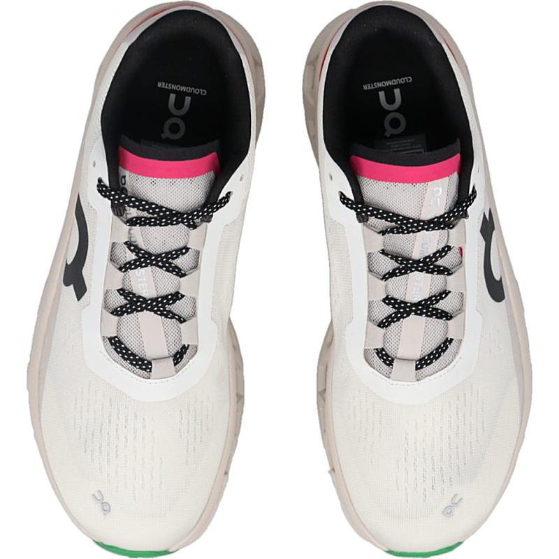 On オン スニーカー メンズ クラウドモンスター Cloudmonster アイボリー/パール Ivory/Pearl 61.97655 ...