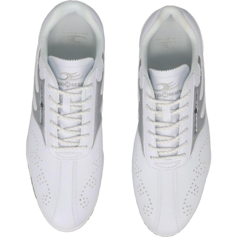 DRAGON BEARD（ドラゴンベアード） スニーカー DB680SY ホワイト