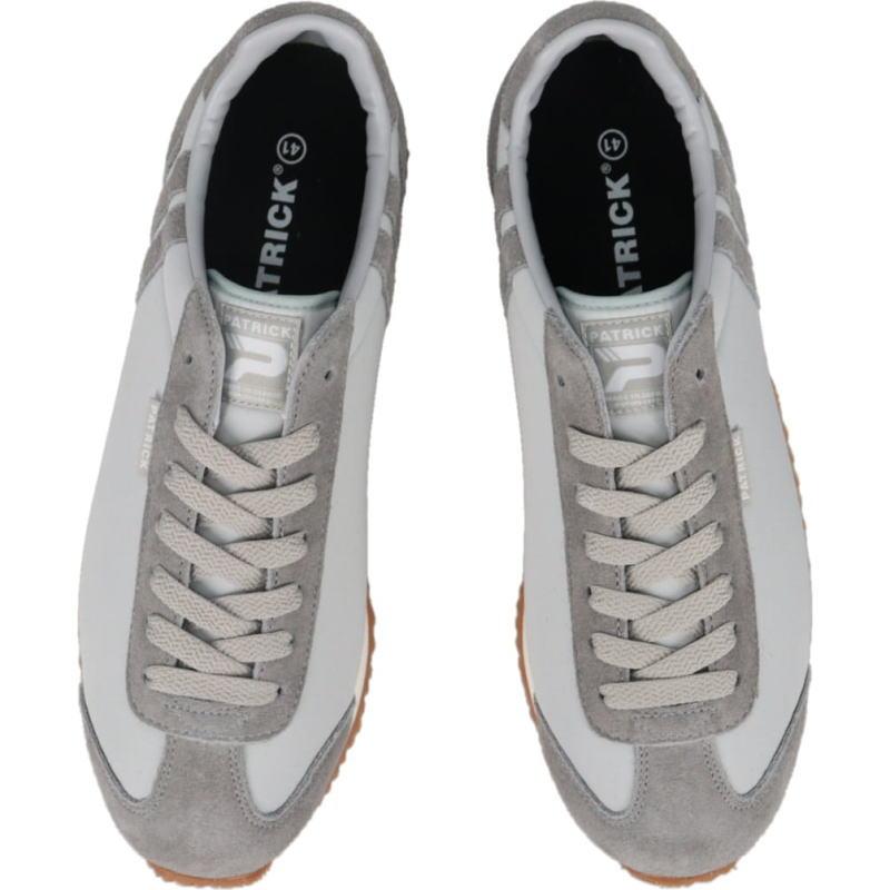 PATRICK パトリック スニーカー ネバダ テック NEVADA-TECH グレー GRY 507074 : すにーかー倉庫 - 通販 - Yahoo!ショッピング