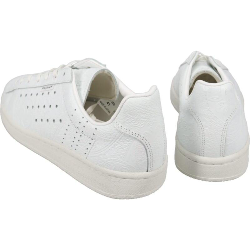 PATRICK（パトリック） スニーカー QUEBEC-PSY ケベック ペーズリー