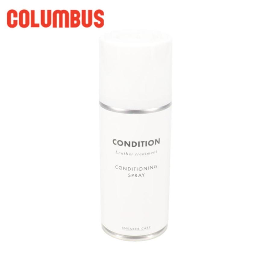 COLUMBUS コロンブス スニーカーケア コンディショニングスプレー CONDITIONING SPRAY : すにーかー倉庫 - 通販 ...