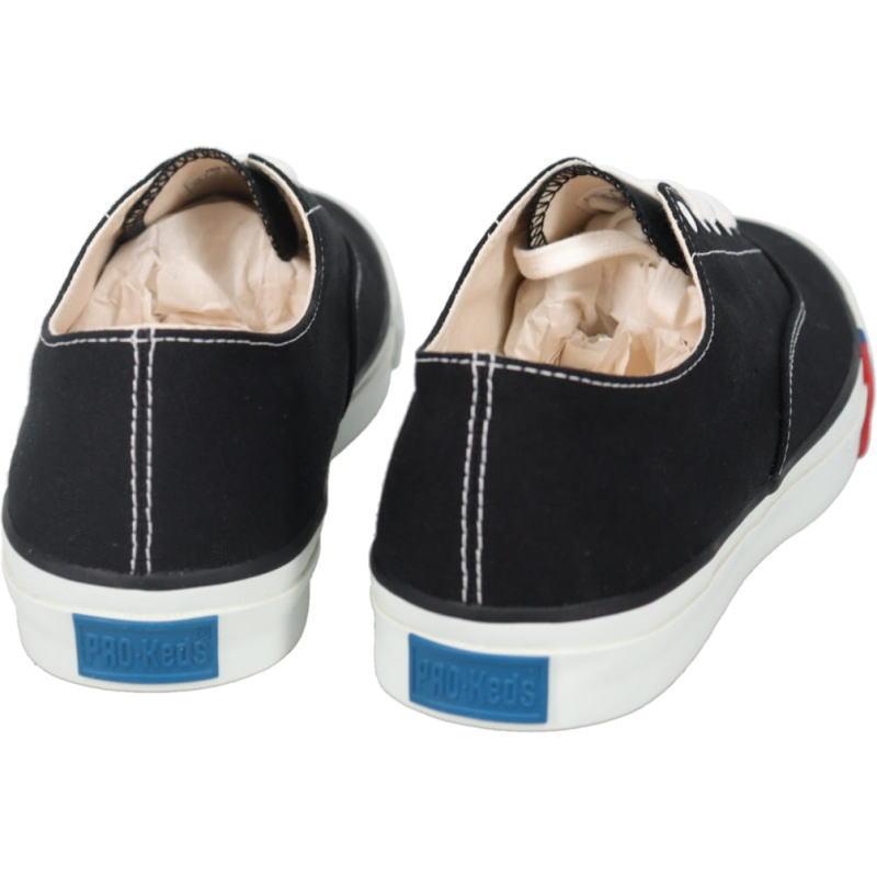 プロケッズ PRO-keds スニーカー デッキ DECK ブラック PN1421 : すにーかー倉庫 - 通販 - Yahoo!ショッピング