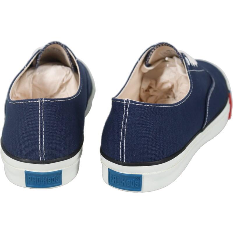 プロケッズ PRO-keds スニーカー デッキ DECK ネイビー PN1421 : すにーかー倉庫 - 通販 - Yahoo!ショッピング
