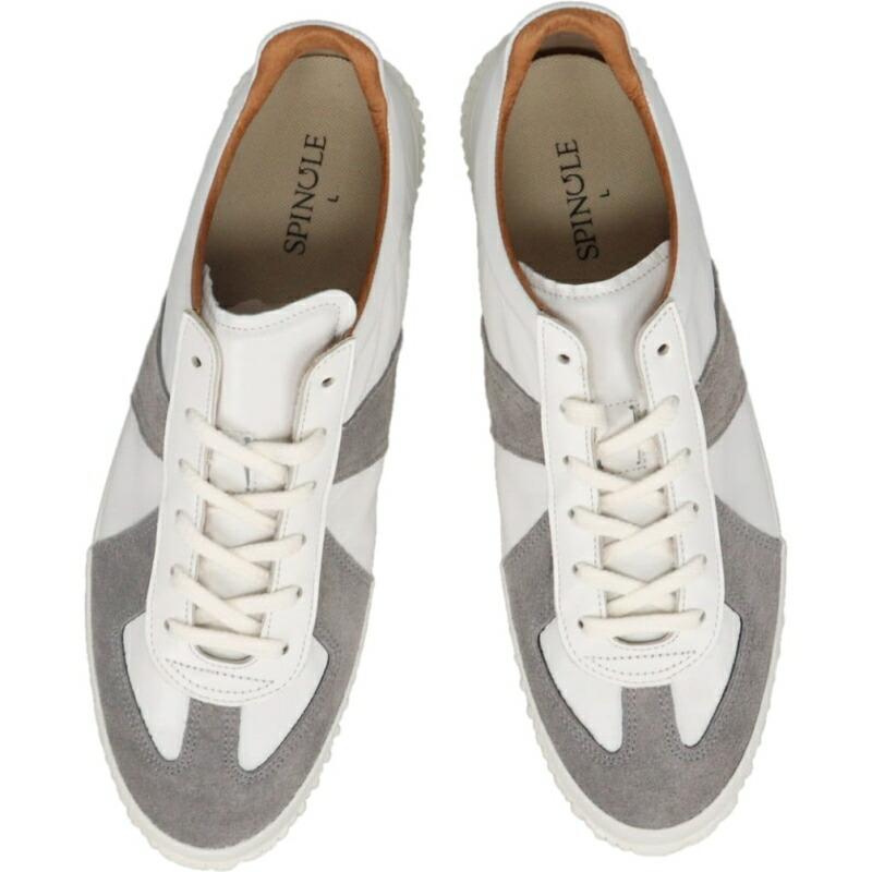 SPINGLE（スピングル） スニーカー SP-1047 ホワイト WHITE 61 : すに