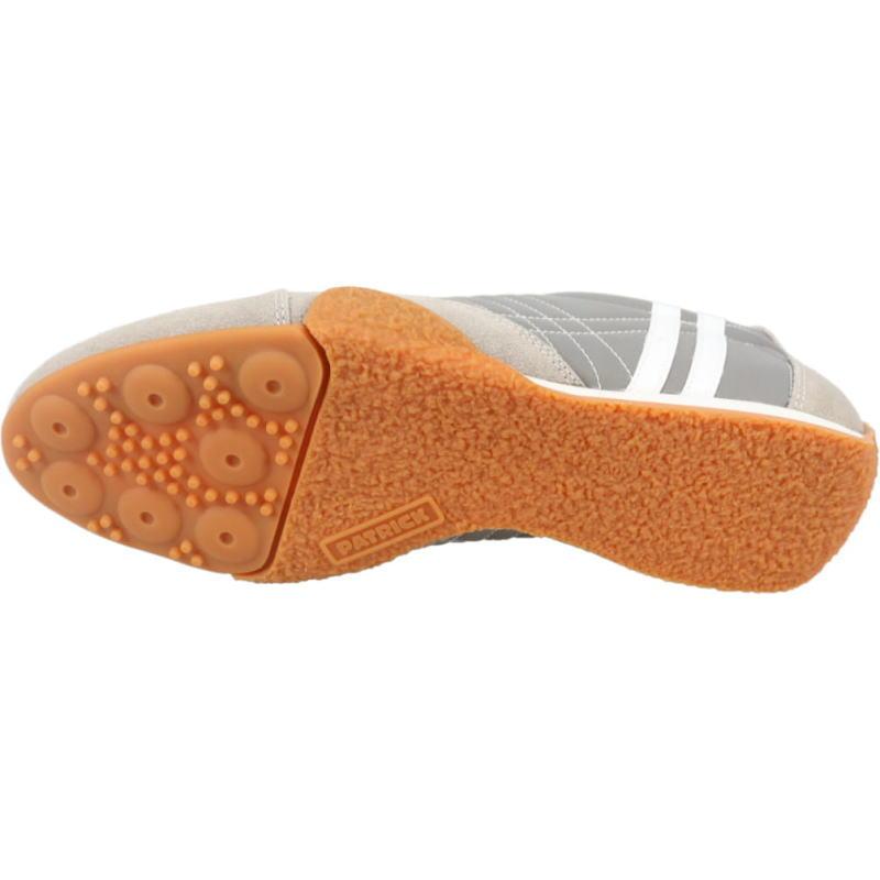 PATRICK（パトリック） スニーカー ジェット テック JET-TECH グレー