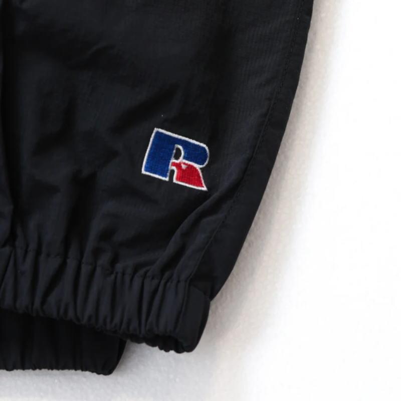 ラッセル アスレティック ナイロン トレーニング ウォーム アップ