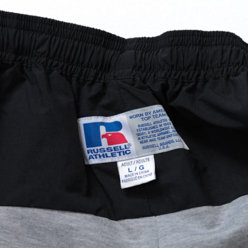 ラッセル アスレティック ナイロン トレーニング ウォーム アップ