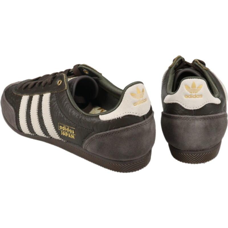 アディダス adidas スニーカー ジャパン W JAPAN W シャドーオリーブ/クリームホワイト/ゴールドメタリック KI 1198 adidas（アディダス） スニーカー ジャパン W JAPAN W シャドー