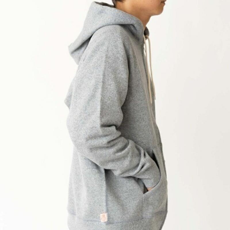 gym master（ジムマスター） トンプキンスウェットジップパーカー