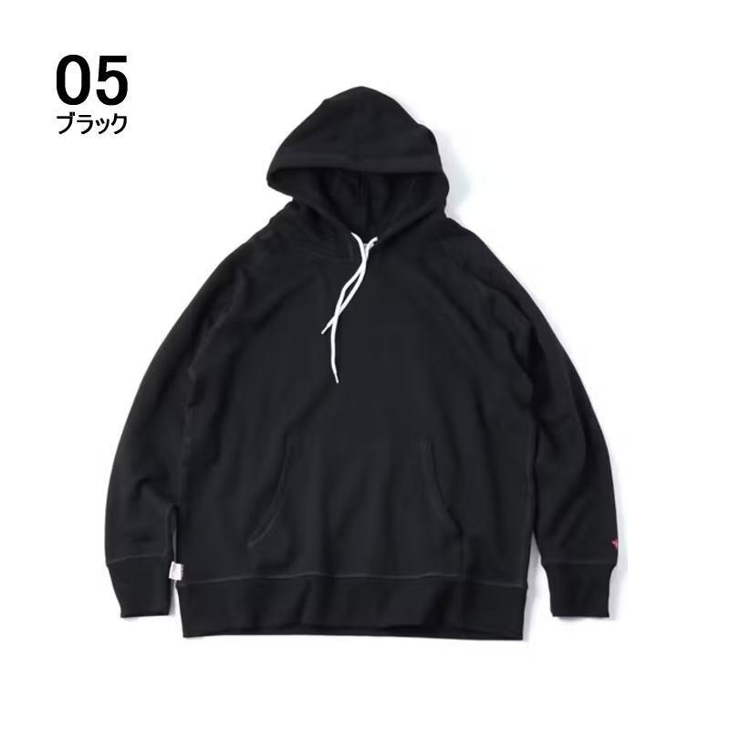 gym master（ジムマスター） トンプキンスウェットプルパーカー