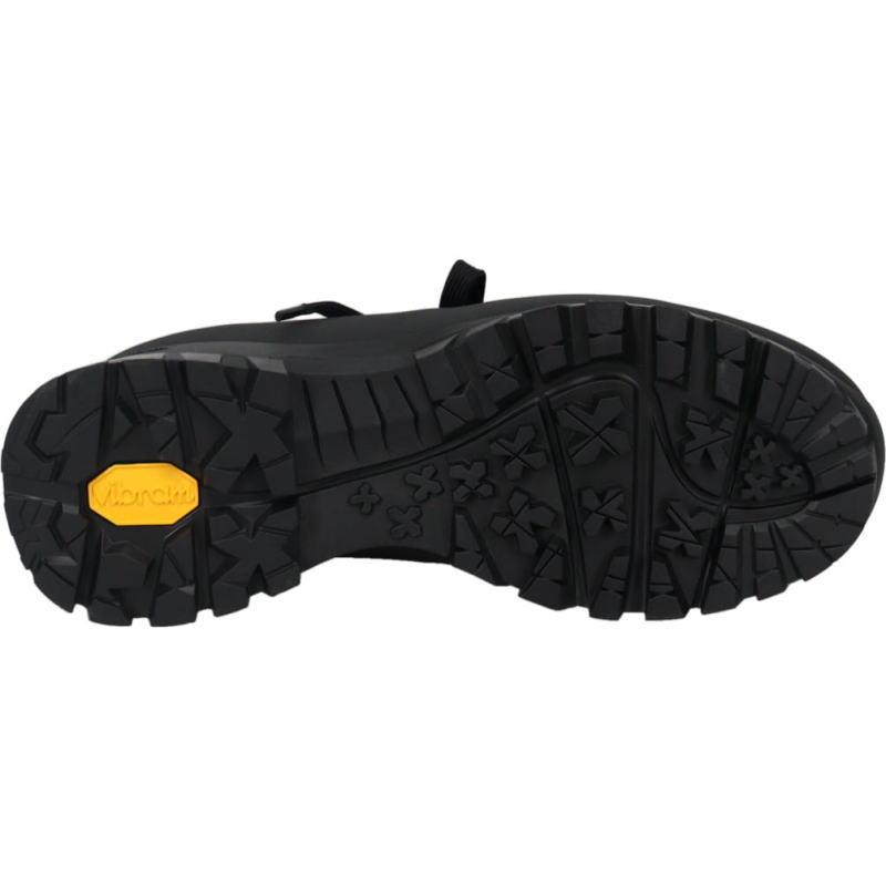 YOAK（ヨーク） スニーカー ジャーニー ダービー DERBY ブラック : す