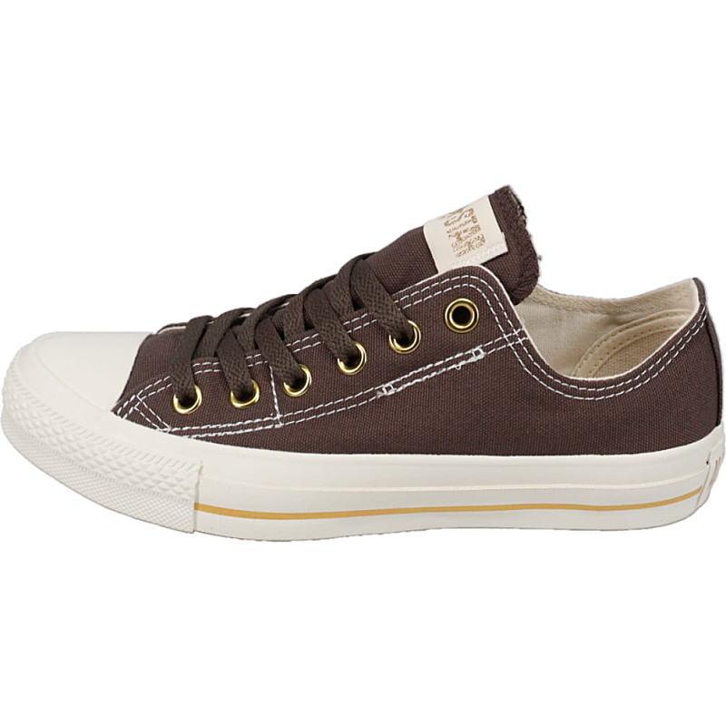 CONVERSE（コンバース） スニーカー オールスター ゴールドストライプ