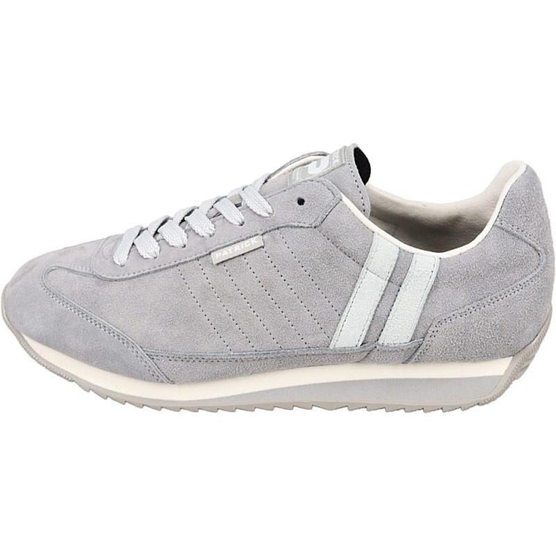 PATRICK（パトリック） スニーカー マラソン・ゴートスエード MARATHON-GS グレー GRY 507774 : すにーかー倉庫 - 通販 - Yahoo!ショッピング