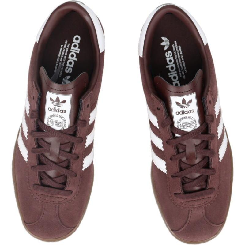 adidas（アディダス） スニーカー シュタット STADT シャドーブラウン