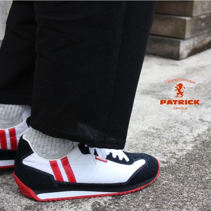 PATRICK（パトリック） 交換返品送料無料 スニーカー マラソン