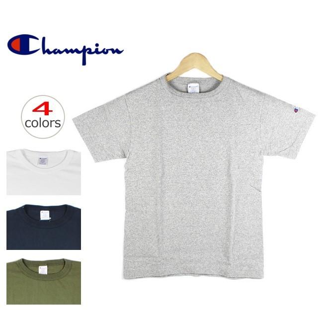交換送料片道無料 チャンピオン T1011 Tシャツ 16SS MADE IN USA 【アメリカ製】 C5-P301 定番 ...