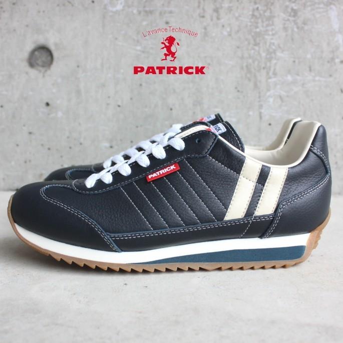 PATRICK（パトリック） 交換返品送料無料 スニーカー マラソン レザー
