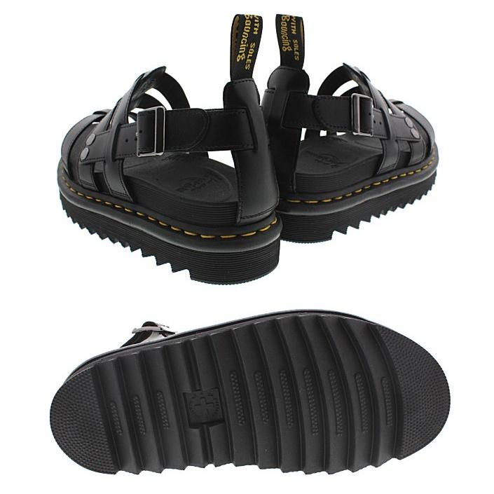 Dr.Martens（ドクターマーチン） 交換返品送料無料 サンダル テリー TERRY ブラック 23521001 定番 : えびす屋 ...