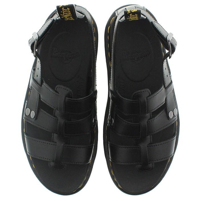 Dr.Martens 交換返品送料無料 ドクターマーチン サンダル テリー TERRY ブラック 23521001 定番 : えびす屋 ...