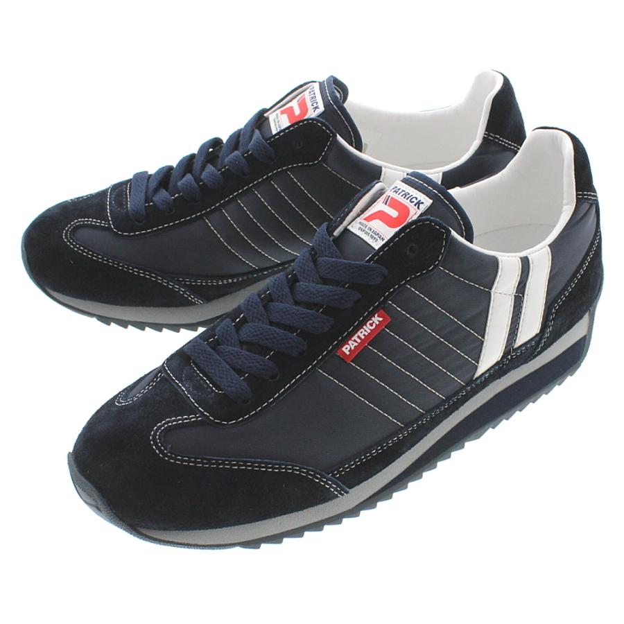 PATRICK（パトリック） 限定復刻モデル スニーカー マラソン ブルーベリー PATRICK MARATHON BBERY 94802 交換返品送料無料 : えびす屋 すにーかー倉庫 ...