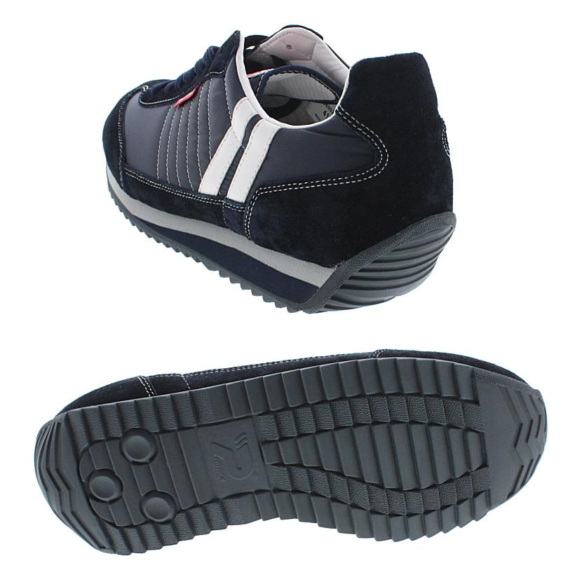 PATRICK（パトリック） 限定復刻モデル スニーカー マラソン ブルーベリー PATRICK MARATHON BBERY 94802 交換返品送料無料 : えびす屋 すにーかー倉庫 ...