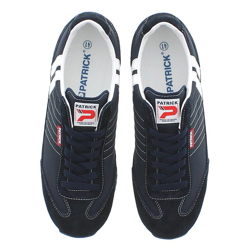 PATRICK（パトリック） 限定復刻モデル スニーカー マラソン ブルーベリー PATRICK MARATHON BBERY 94802 交換返品送料無料 : えびす屋 すにーかー倉庫 ...