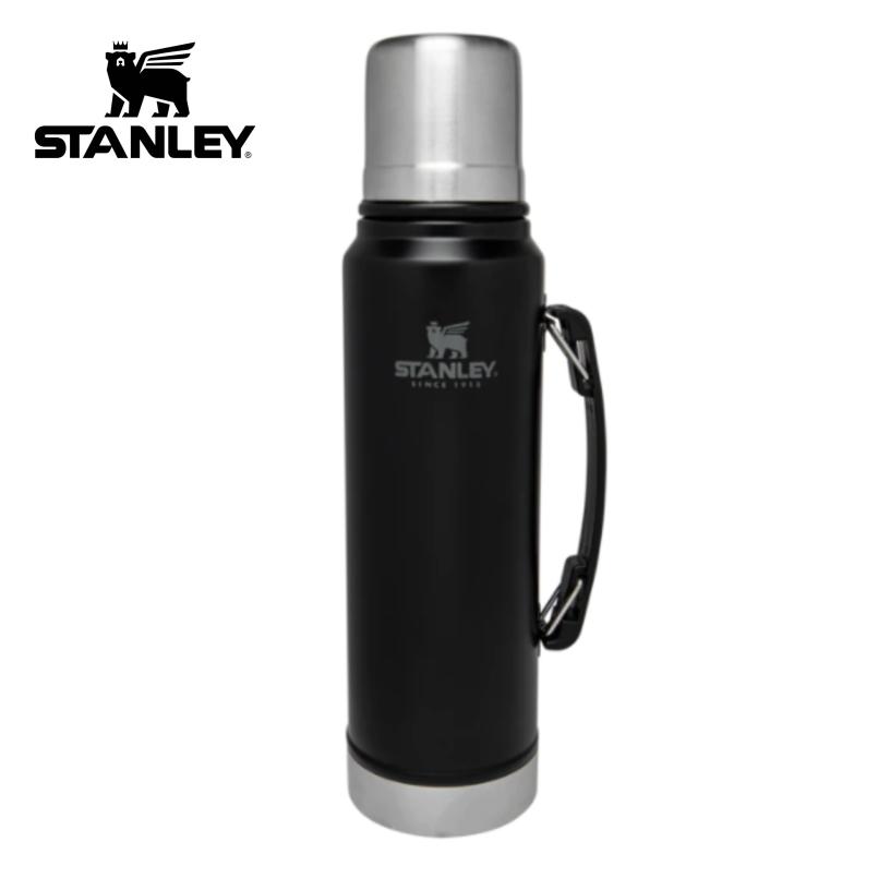 STANLEY 定番 スタンレー クラシック真空ボトル 1L マットブラック 10-08266-007 : えびす屋 すにーかー倉庫 - 通販 - Yahoo!ショッピング