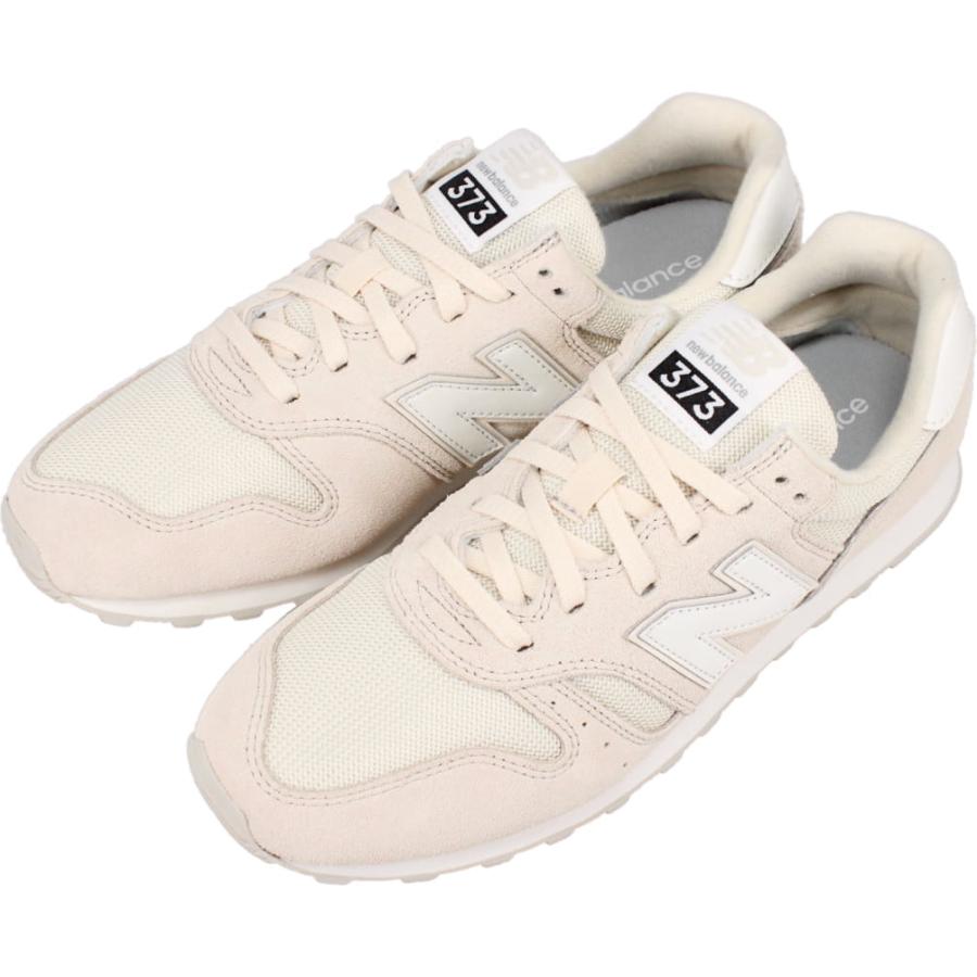 New Balance 交換送料片道無料 ニューバランス スニーカー ML373 ベージュ BE2 : えびす屋 すにーかー倉庫 - 通販 - Yahoo!ショッピング