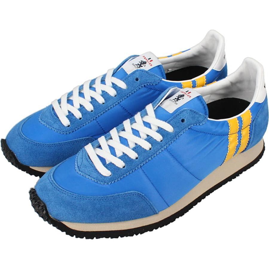 PATRICK 交換返品送料無料 パトリック スニーカー ミルプール MIRPUR ブルー BLU 504112 : えびす屋 すにーかー倉庫 - 通販 - Yahoo!ショッピング