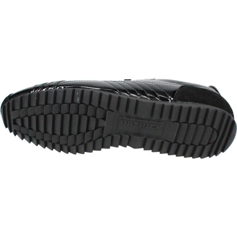 PATRICK（パトリック） 交換返品送料無料 スニーカー シュリー ENV SULLY-ENV ブラック BLK 504461 : えびす屋 すにーかー倉庫 - 通販 - Yahoo!ショッピング