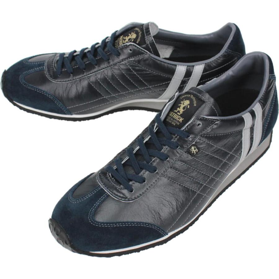 PATRICK 交換返品送料無料 パトリック スニーカー アイリス IRIS ミッドナイト MIDNIGHT 232262 : えびす屋 すにーかー倉庫 - 通販 - Yahoo!ショッピング