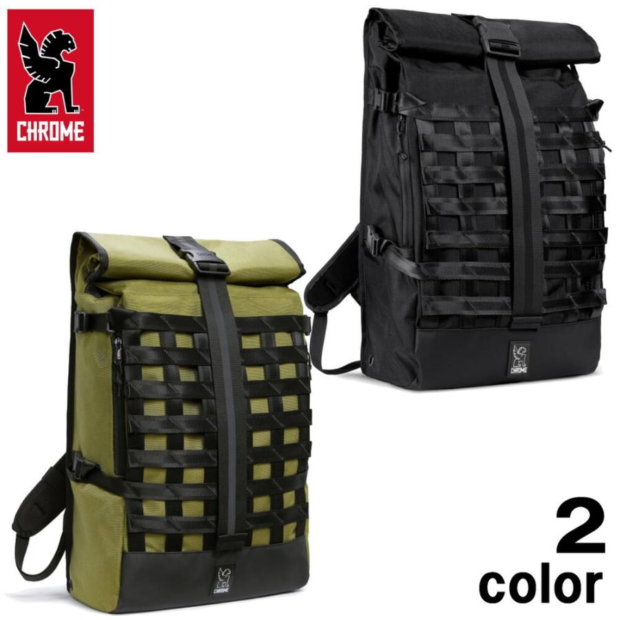 CHROME（クローム） 定番 バッグ バラージ フレート バックパック BARRAGE FREIGHT BACKPACK BG-325 ...
