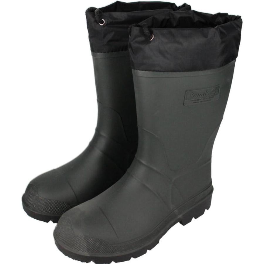 カミック 交換送料片道無料 メンズ スノーブーツ フォレスター FORESTER カーキ 1600516 578 : えびす屋 すにーかー倉庫 ...