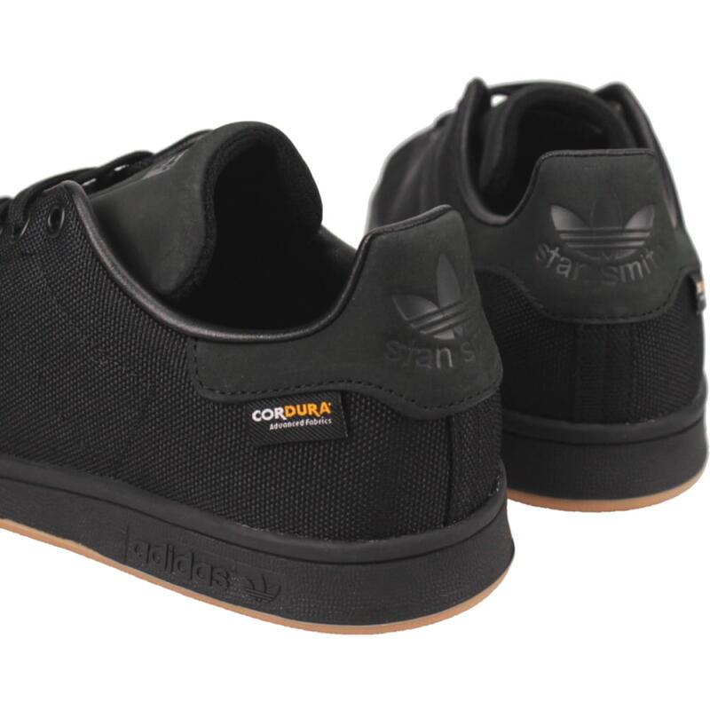adidas 交換送料片道無料 アディダス スニーカー スタン スミス STAN SMITH コアブラック/カーボン/ガム GZ2592 ...