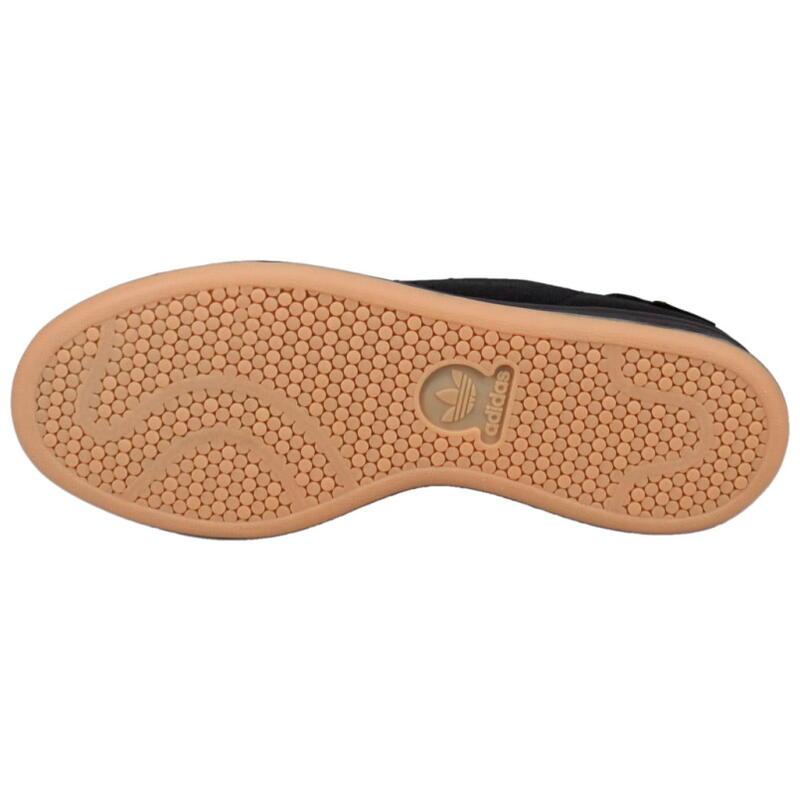 adidas 交換送料片道無料 アディダス スニーカー スタン スミス STAN SMITH コアブラック/カーボン/ガム GZ2592 ...