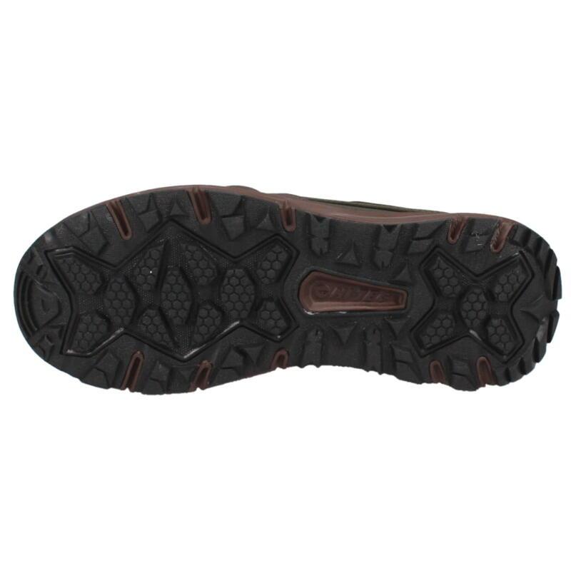 HI-TEC 交換送料片道無料 ハイテック スニーカー HT CM017 WOLK LITE WP オリーブ 53143785 : えびす屋 ...