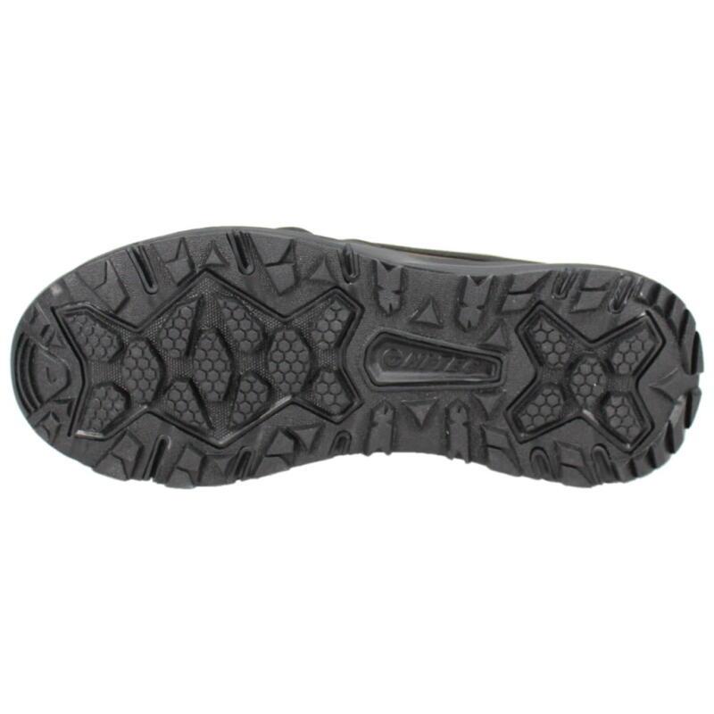 交換送料片道無料 ハイテック HI-TEC スニーカー HT CM017 WOLK LITE WP ブラック 53143786 : ...