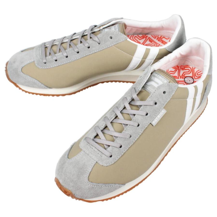 PATRICK 交換返品送料無料 パトリック スニーカー ネバダ ディーエヌ NEVADA-DN ベージュ BGE 505353 : えびす屋 ...